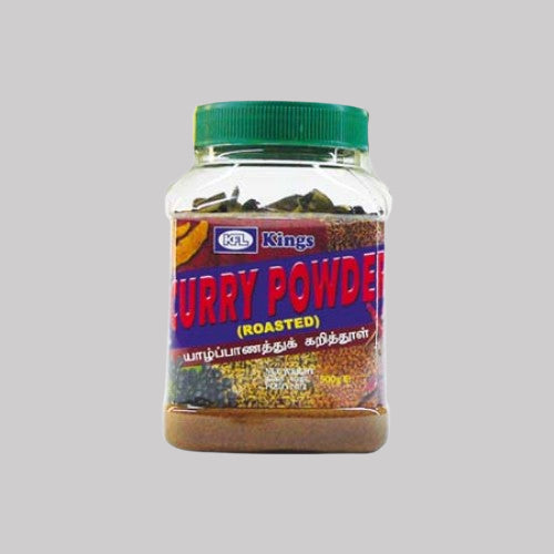KINGS CURRY POWDER 500G – Khyber Spice Invader