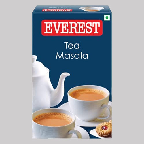 EVEREST TEA MASALA 50Gm – Khyber Spice Invader
