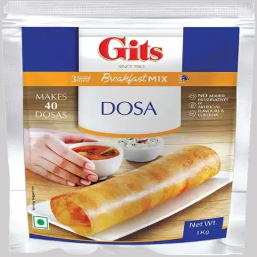 GITS INSTANT MIX DOSAI 1KG – Khyber Spice Invader