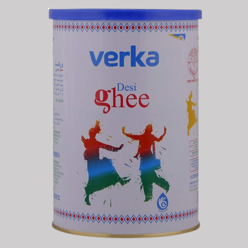 VERKA PURE GHEE 1 LTR – Khyber Spice Invader